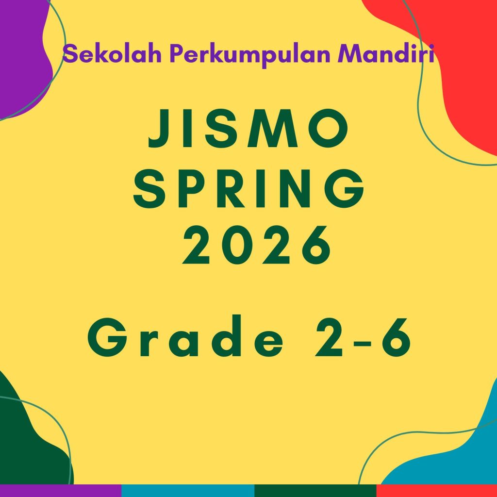 JISMO Spring 2026 for Grade 2 to Grade 6 – SPM Shop