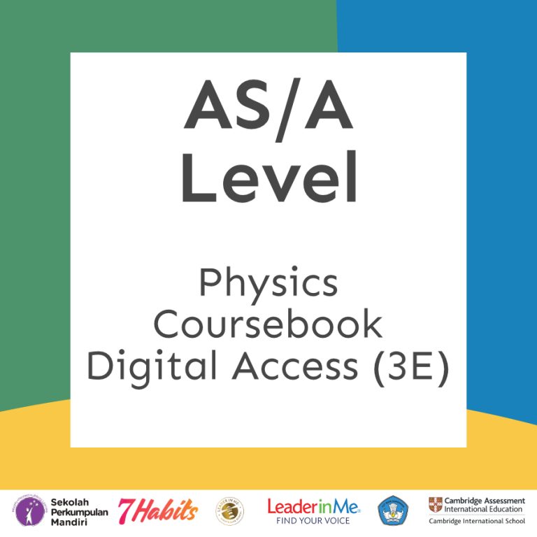 BOOK-00264 Cambridge Intl AS & A Level Physics Coursebook w/OL (3E ...